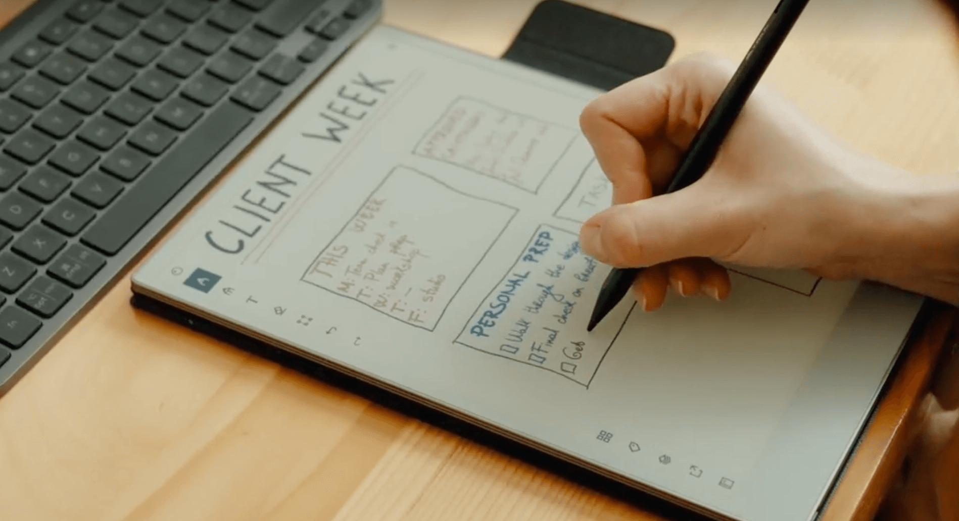 What Types of Pens Are Compatible with reMarkable 2: A Comprehensive G – V-PEN Stylus